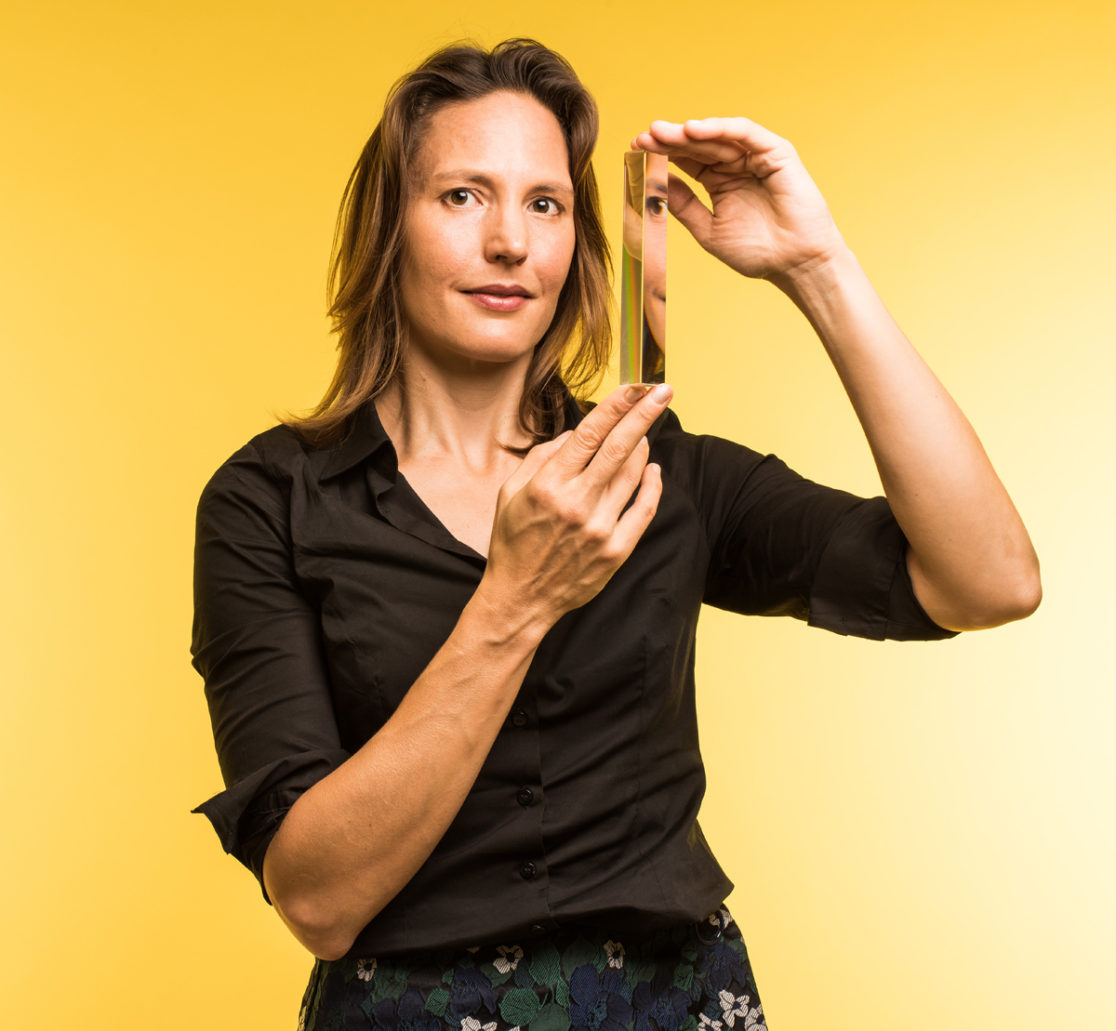 Observer & Guardian Helen Czerski Scientist / TV Presenter – SONJA HORSMAN